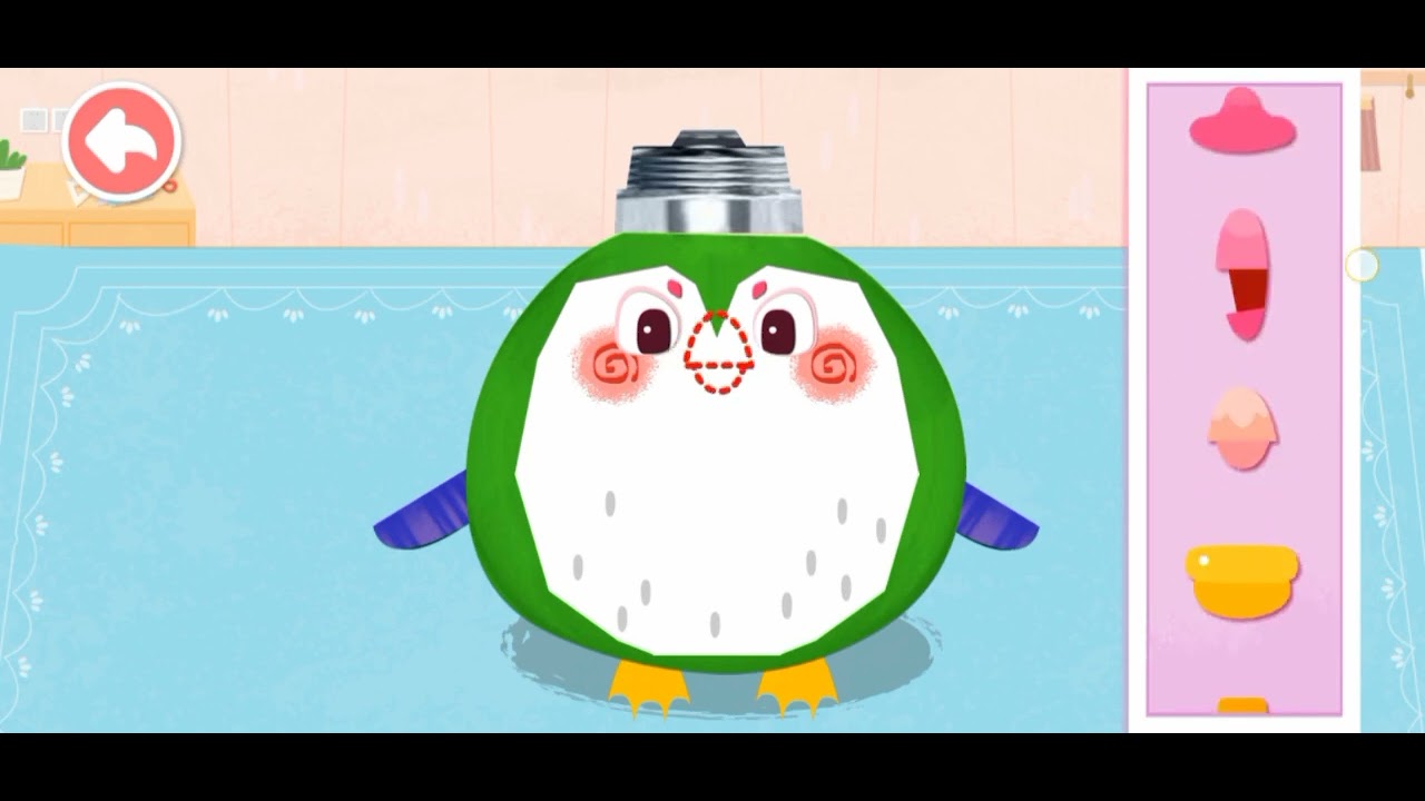 Animal Puzzle | BabyBus - YouTube