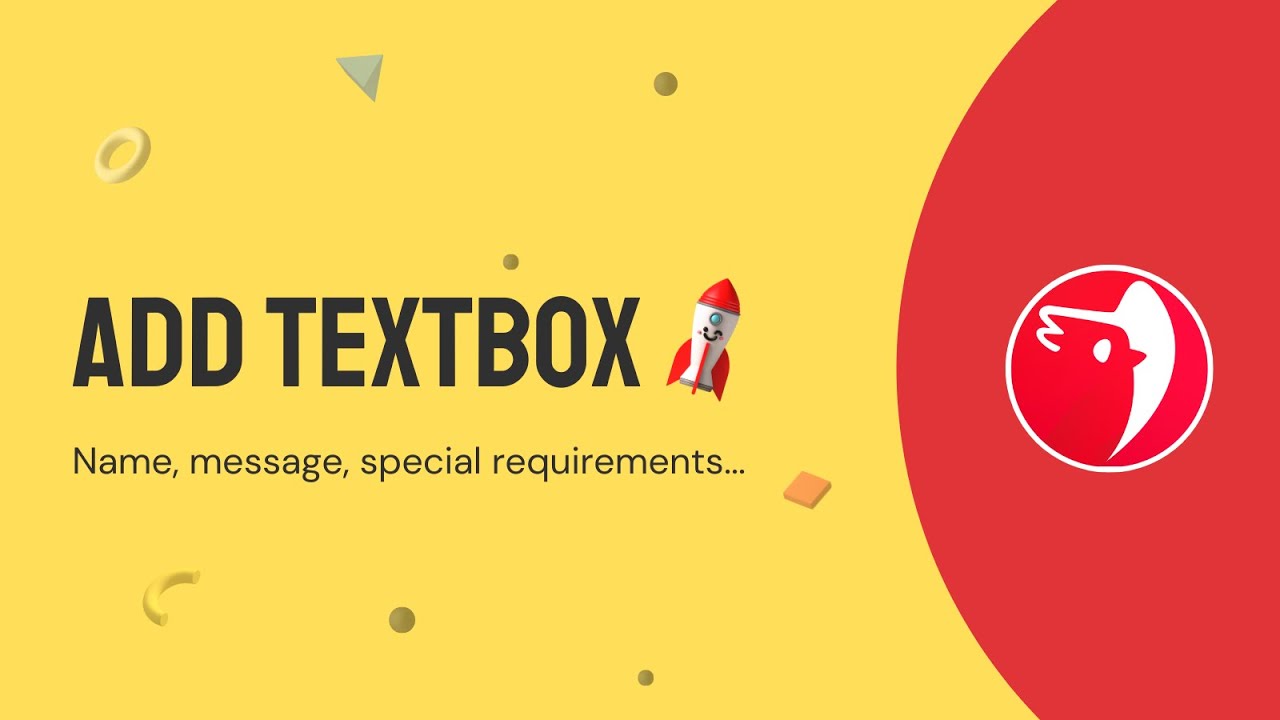 How To Add A Text Box Easily YouTube How To Add A Text Box Easily YouTube