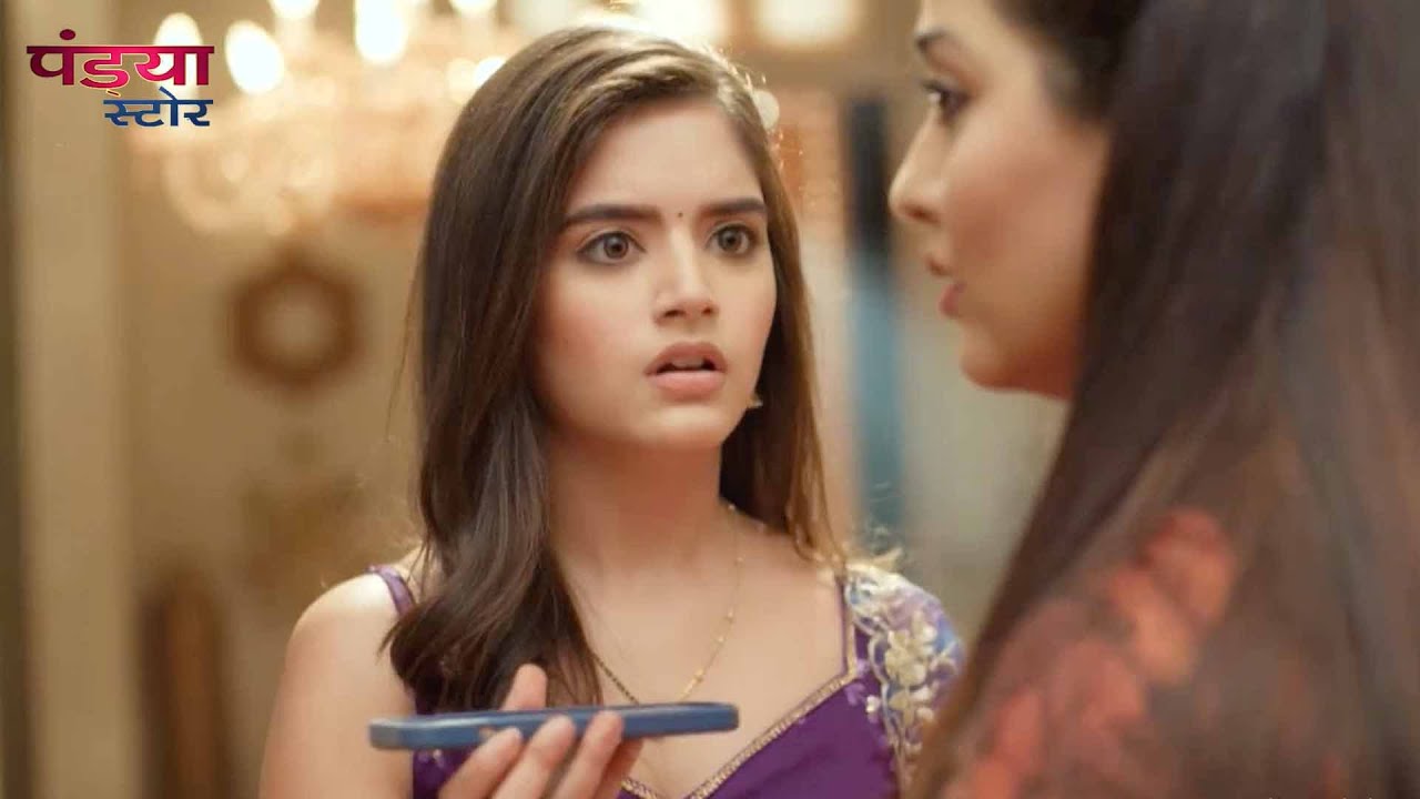 Pandya Store Today Episode: Natasha Ne Chali Chaal, Golu Ko Karaya Kidnap, Dhaval Ki Behen Ki ...