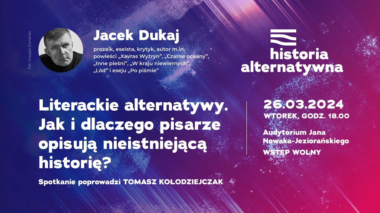 Jak i dlaczego pisarze opisują nieistniejącą historię? | Historia ...