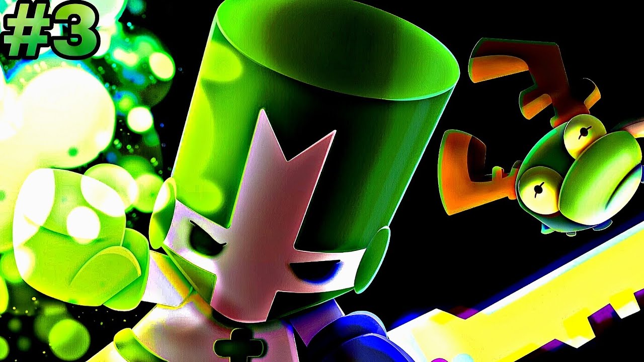 Castle Crashers Remastered Gameplay Walkthrough Part 3 (Reupload) - YouTube