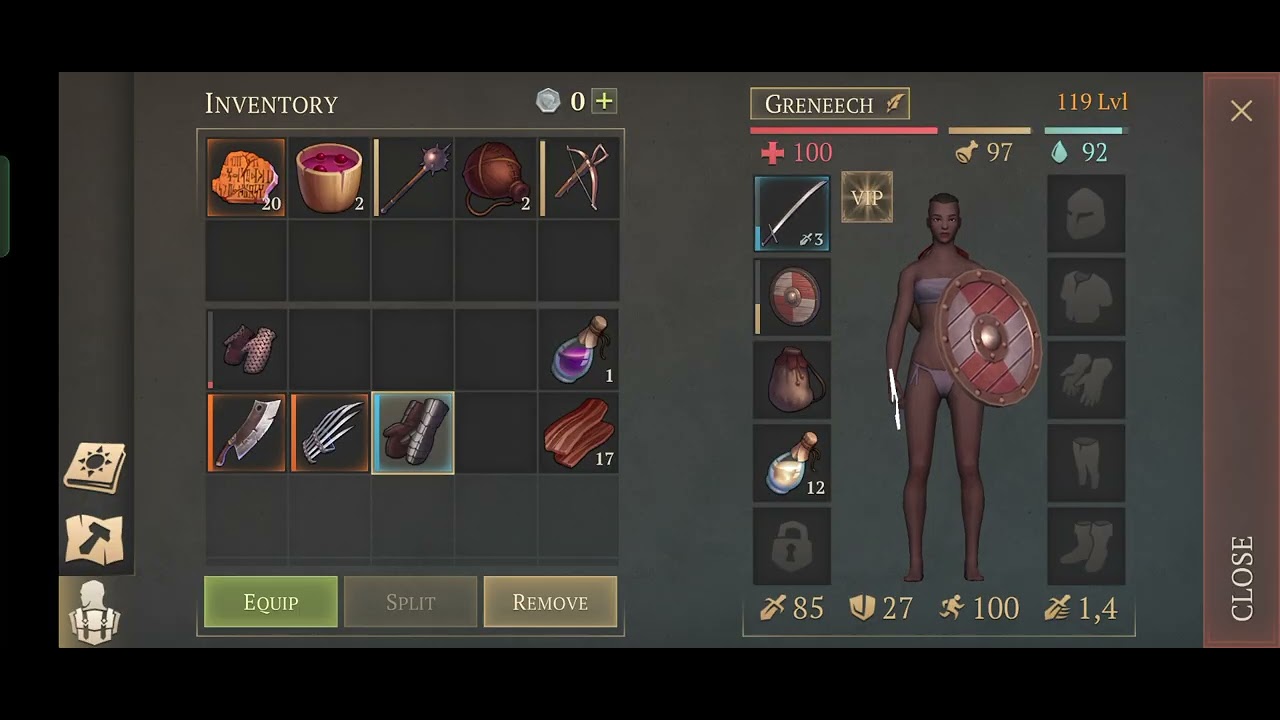 NECROMANCER LAIR #Kefir!game #Grimsouladventure - YouTube