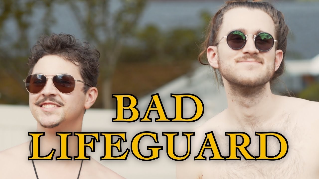 Bad Lifeguard - YouTube
