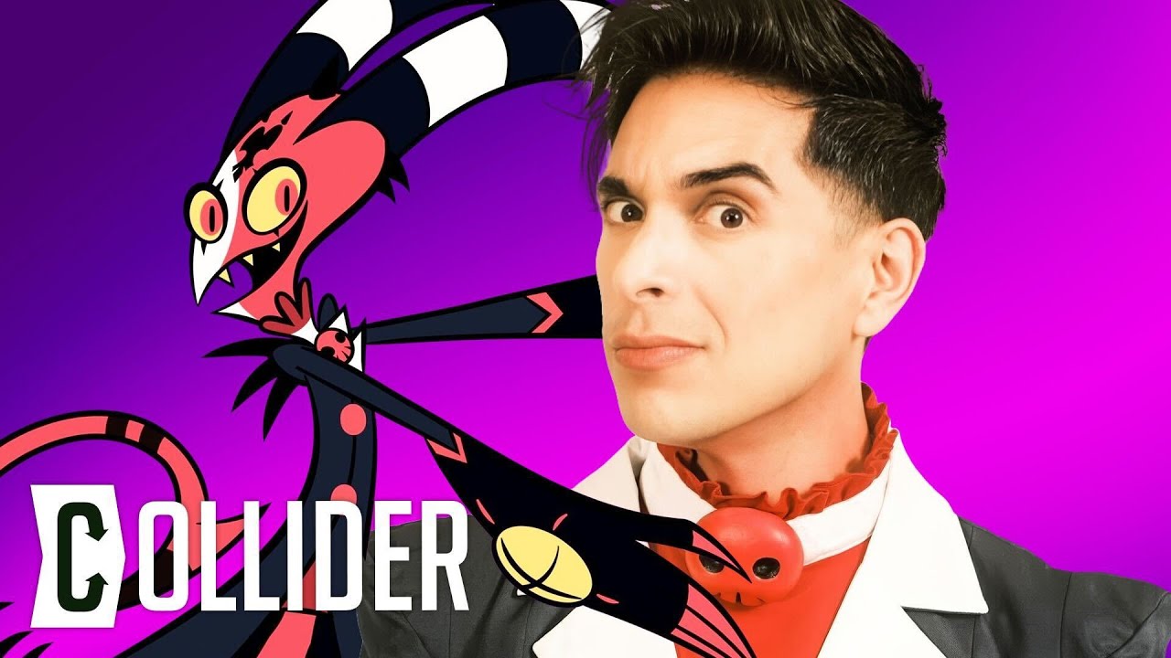 This Helluva Boss Character Steps Into the Real World in Brandon Rogers ...