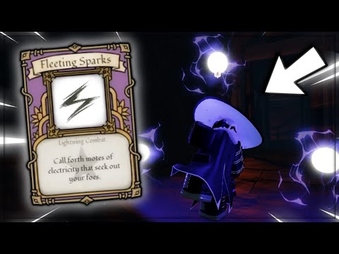 Fleeting Spark FULL Showcase | Deepwoken | - YouTube