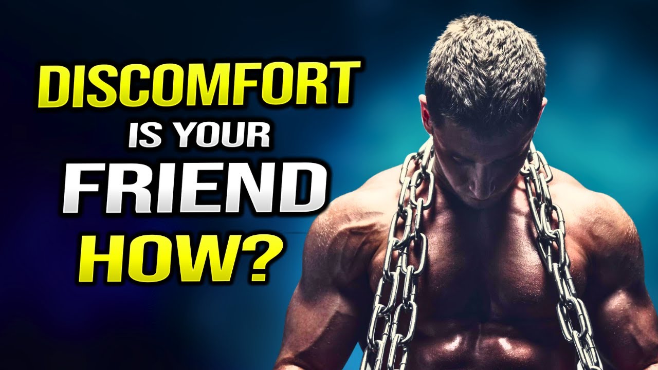 Why Feeling Uncomfortable Is Good Personal Growth Strategies That