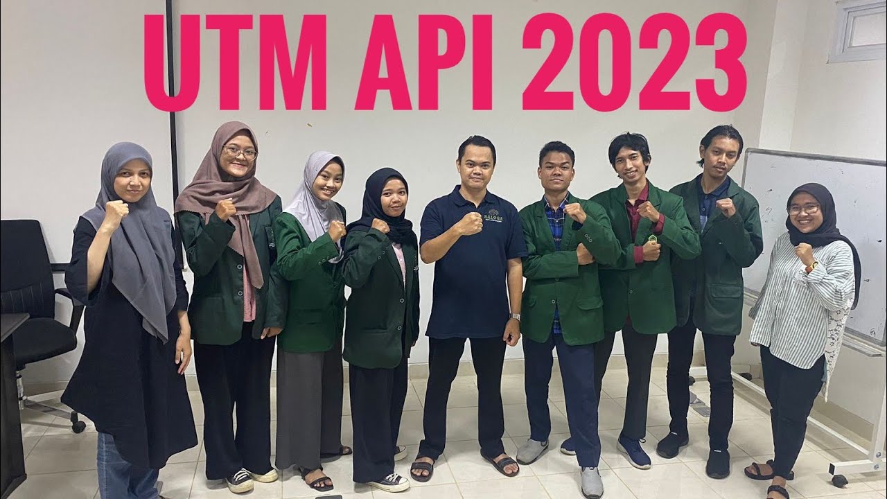 Mahasiswa TBIG Ikuti Debat Internasional UTM API 2023 - YouTube