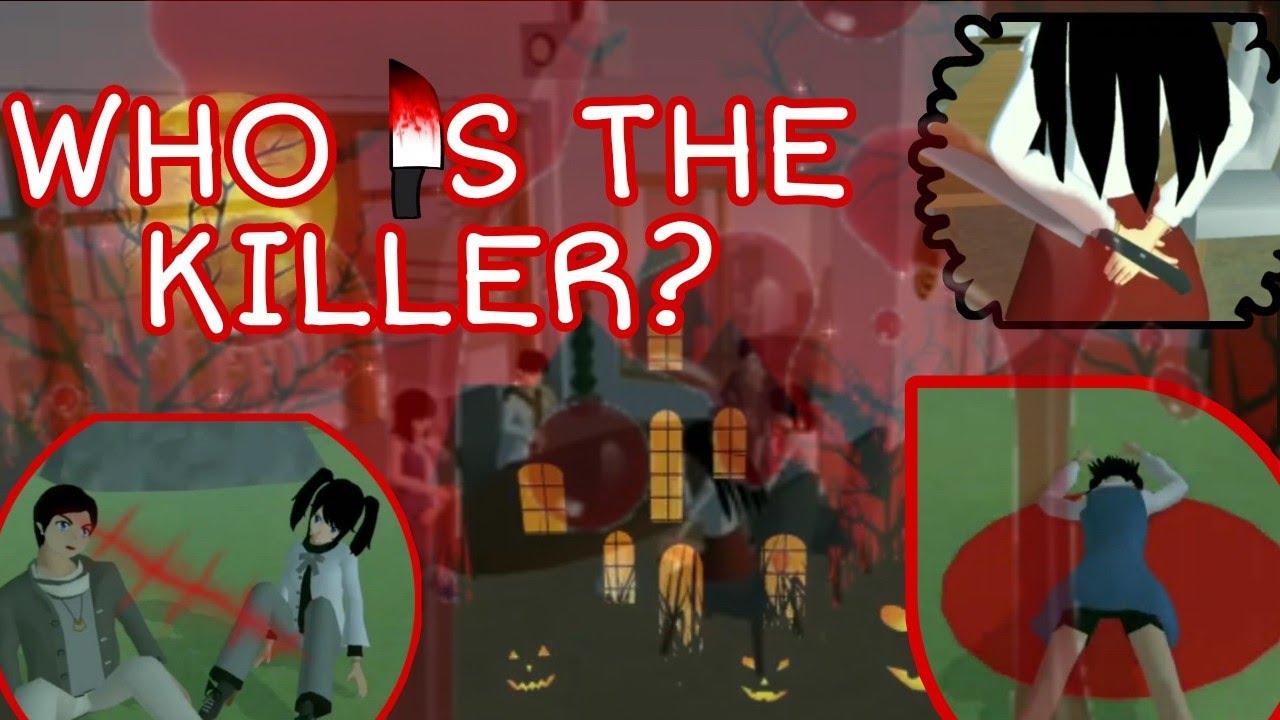 WHO IS THE KILLER PART 1 SAKURA FILMS YouTube who-is-the-killer-part-1-sakura-films-youtube
