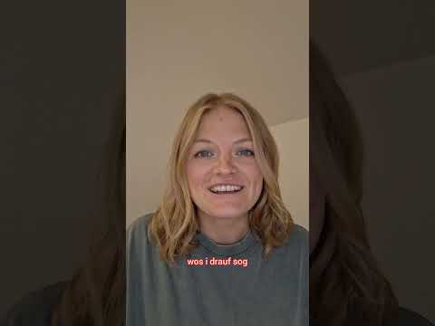 host scha gheat #carofux #sängerin #austropop