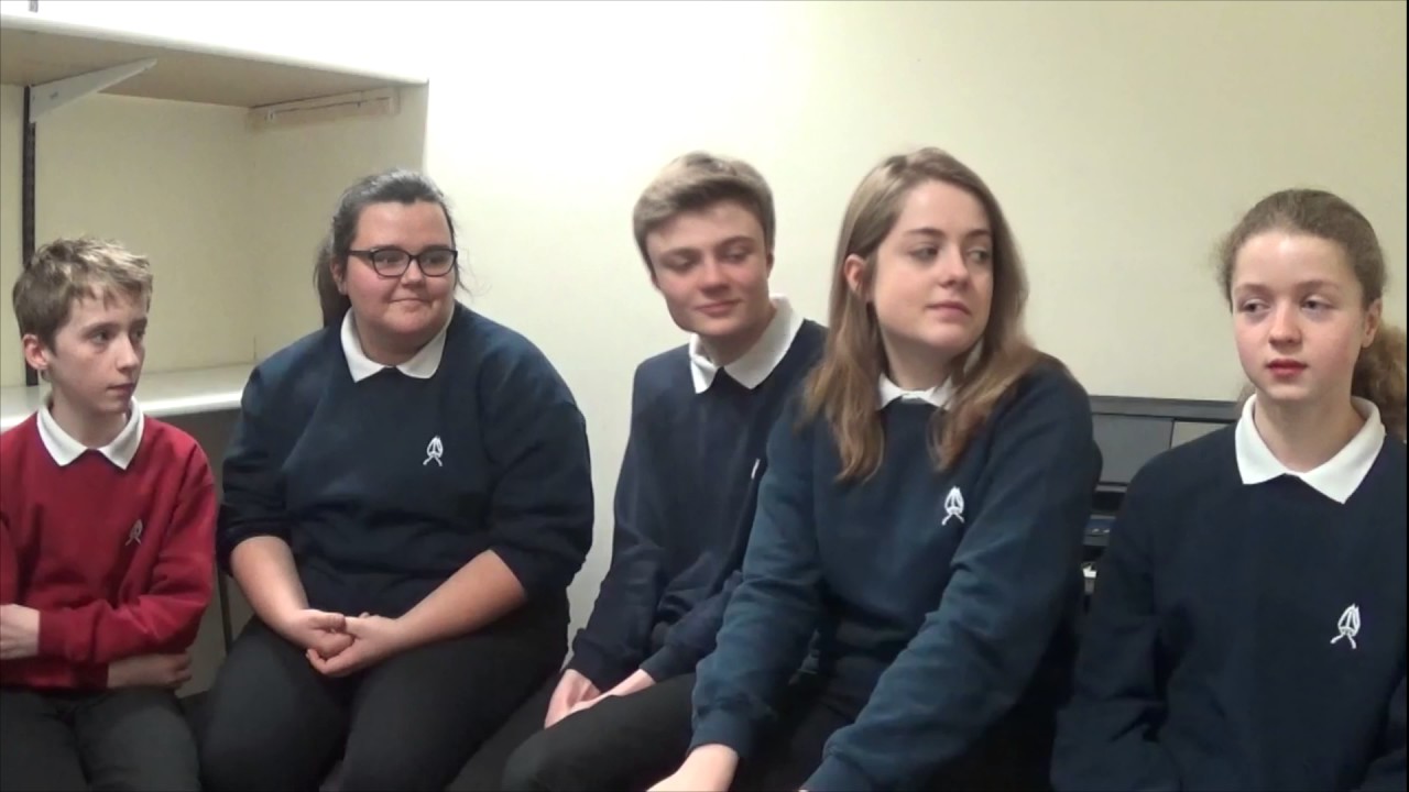 BBC Schools Report - Radio York Review - YouTube