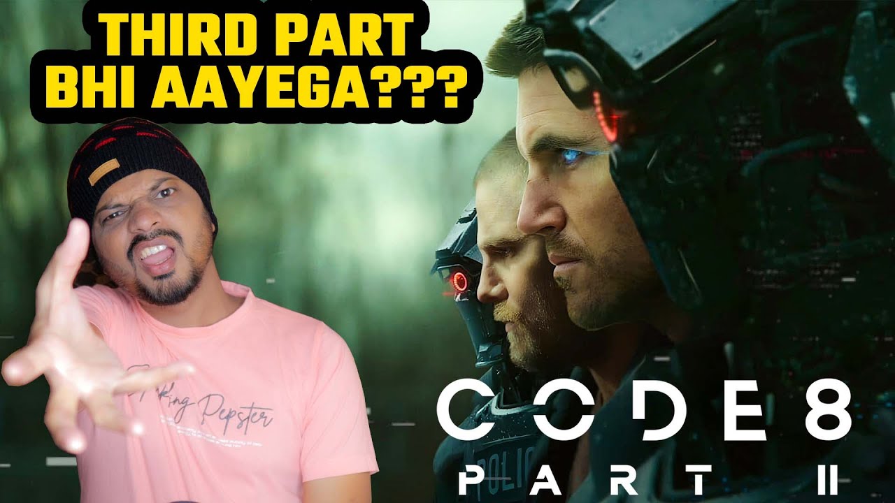 Code 8 Part 2 (2024) Netflix Movie Review Hindi | FeatFlix - YouTube
