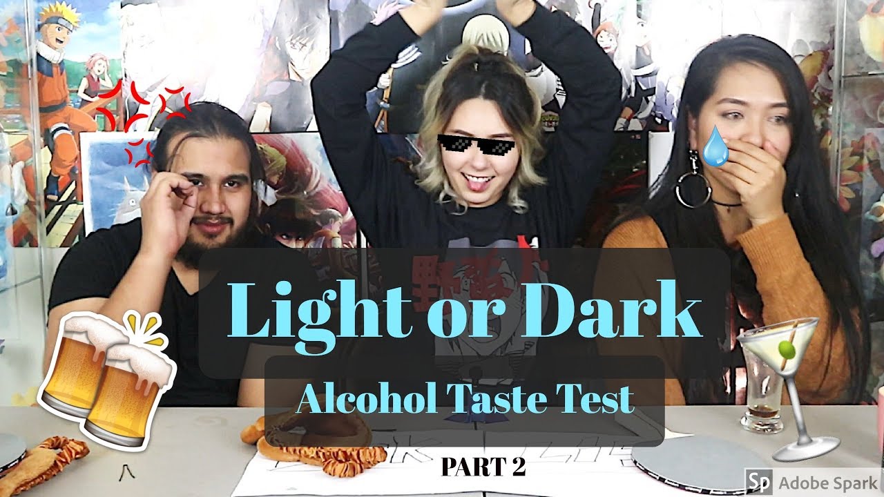 Alcohol Taste Test Part 2 YouTube alcohol-taste-test-part-2-youtube