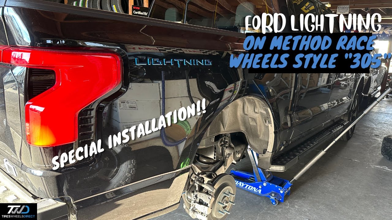 The Method Race Wheels Mr301 Standard Machine