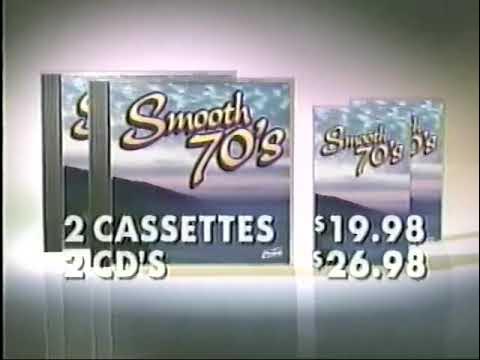 Smooth 70s Music Collection Commercial, 2001 - YouTube