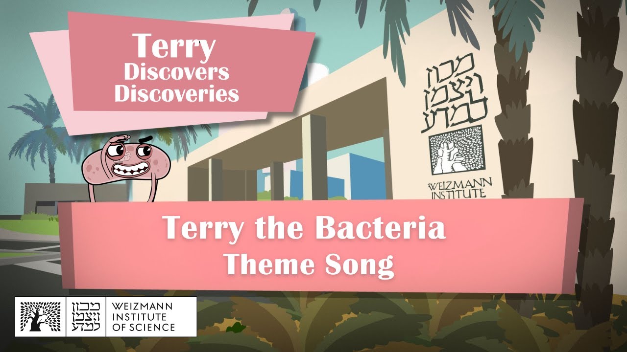Terry the Bacteria - Theme Song - YouTube