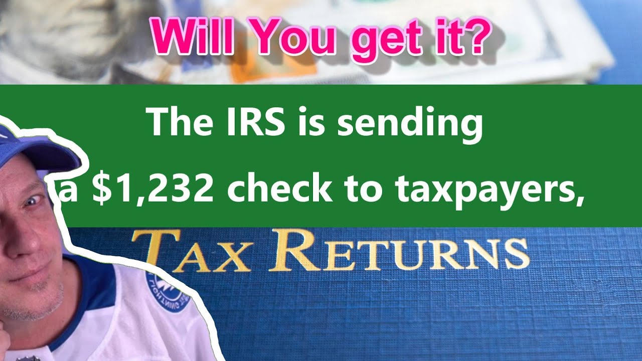 Find out if you will be one of the 12 Million getting a check IRS is ...