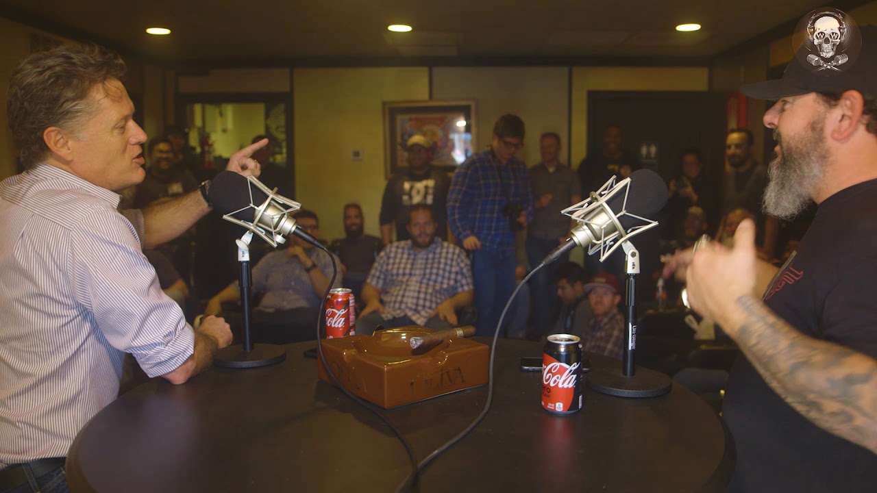 E85: Why Men Avoid Church - YouTube