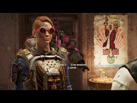 Fallout 4 very hard difficulty part 3 - YouTube
