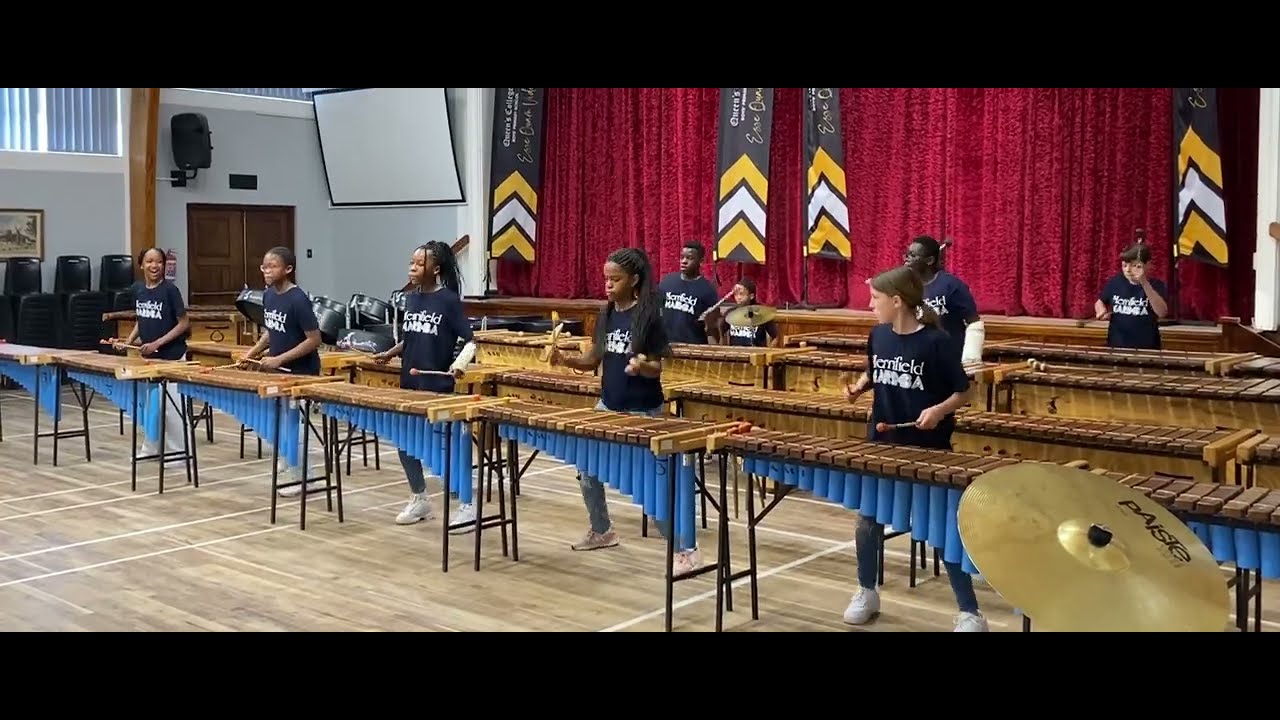Merrifield Prep Prestige Band Osama - YouTube