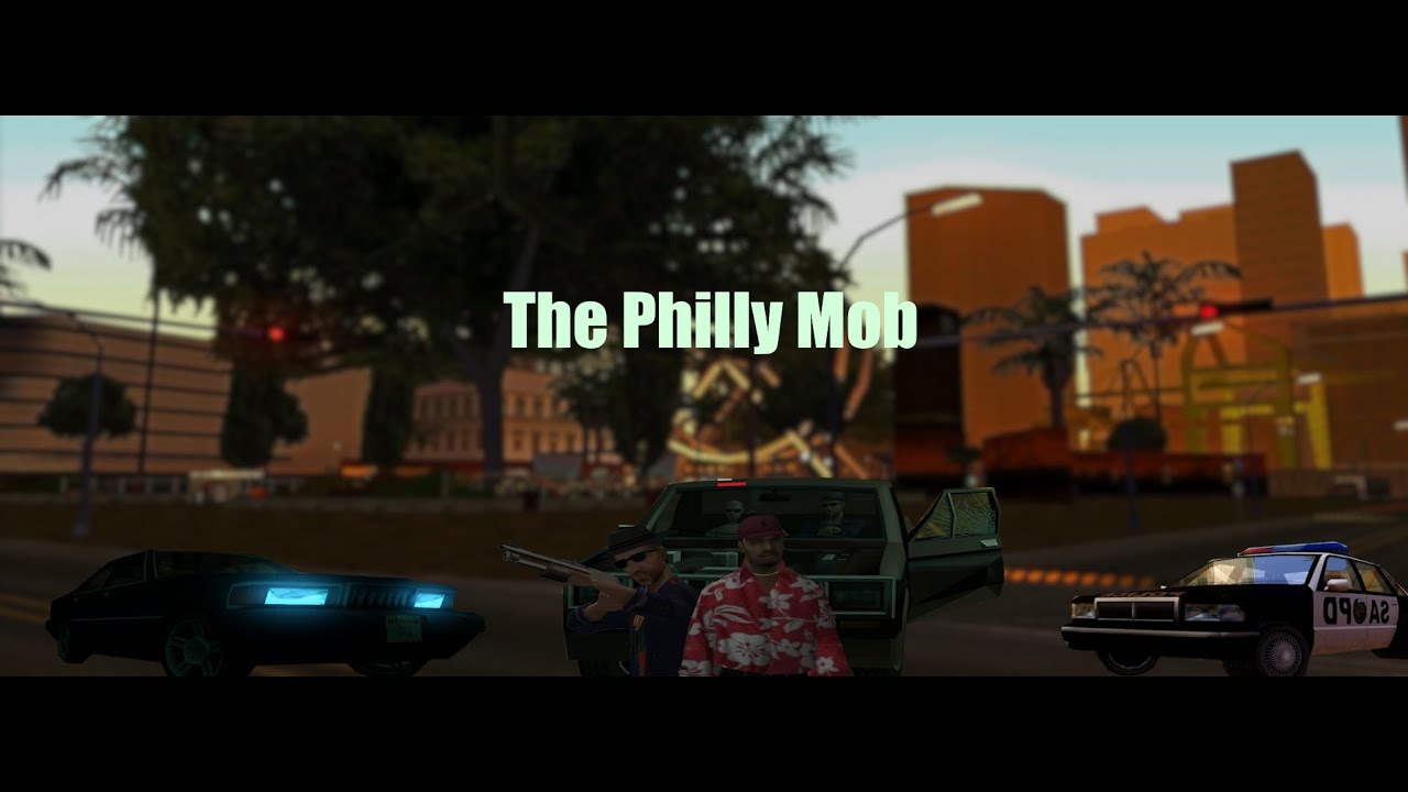 The Philly Mob [Sunset-RP] 🔫 - YouTube