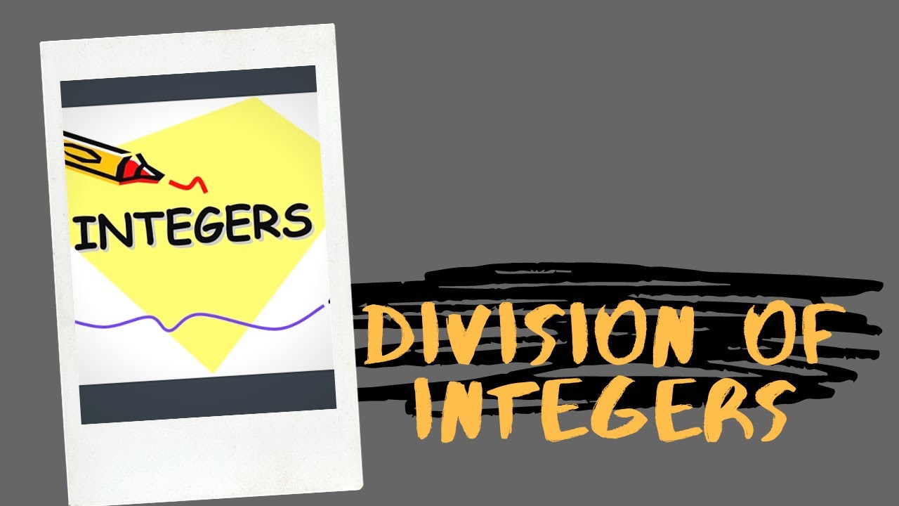 Division Of Integers Part 1 YouTube division-of-integers-part-1-youtube