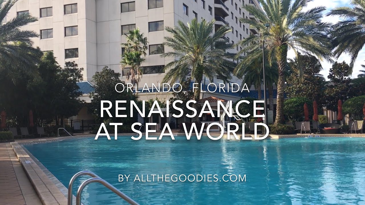 Renaissance Orlando at Sea World, Florida 4K | allthegoodies.com - YouTube