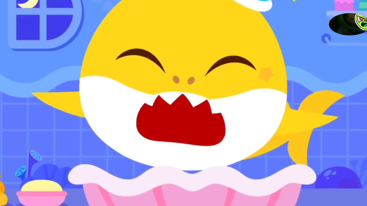 baby shark edited #babyshark - YouTube