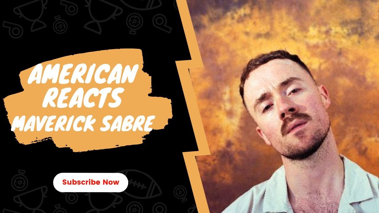 American Rapper Reacts To Maverick Sabre - I Need [Reaction] - YouTube