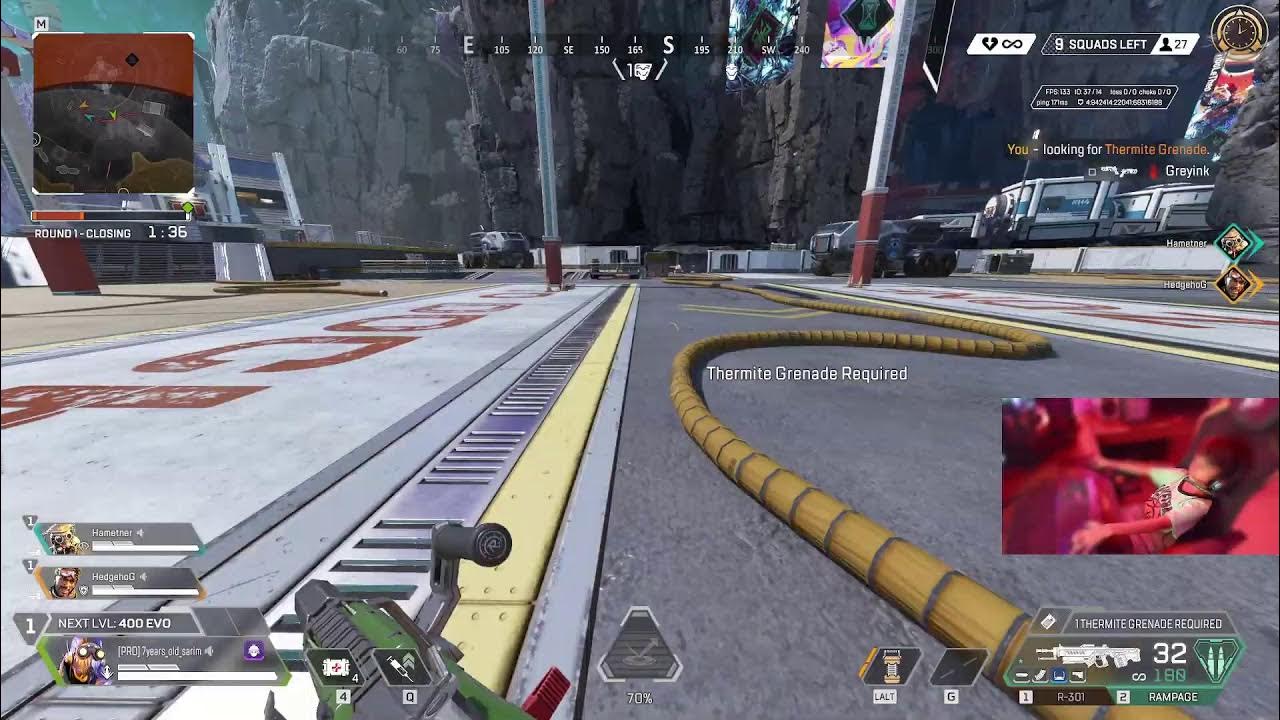 Apex legends Live with Sarim - YouTube