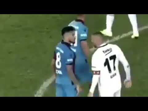 BURAK YILMAZ VS SOSA