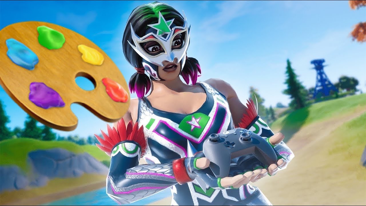 Picture I paint(Ft.BH Motion)+(Best MacBook player) #RaiseTheElement ...