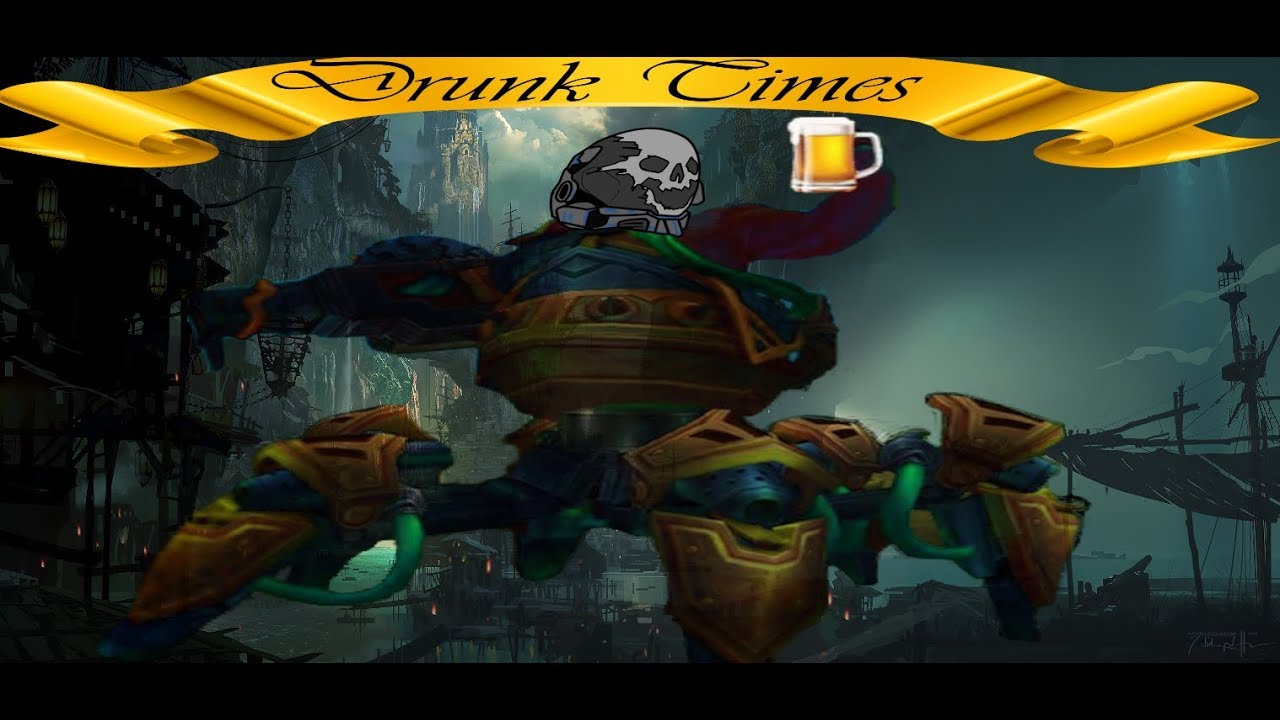 Drunk Times: League of Legends - YouTube