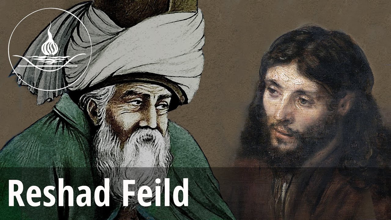 Reshad Feild: Rumi and Christ - YouTube