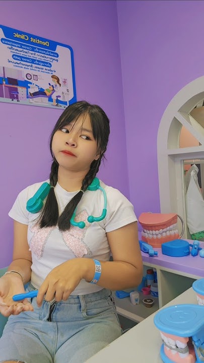 คุณหมอคะ..หนูเข้าห้องผิด #เกลลี่ #ละครเกลลี่ - YouTube