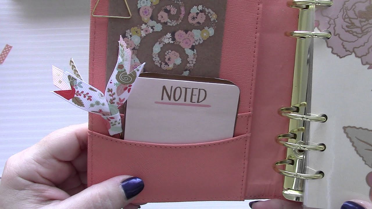 Filofax, Kate Spade, Kikki K, Color Crush Planner Collection - YouTube