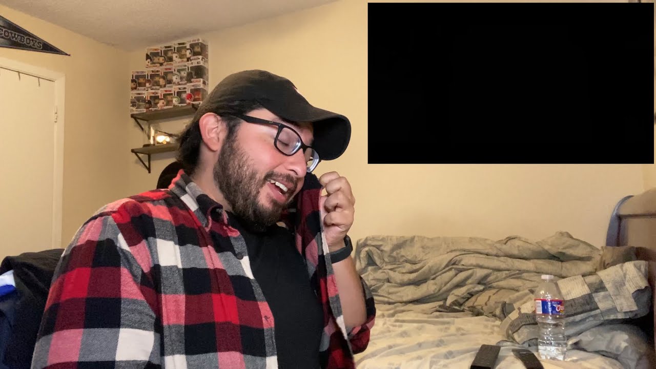 ROBIN Test Footage Scene - Reaction!! - YouTube