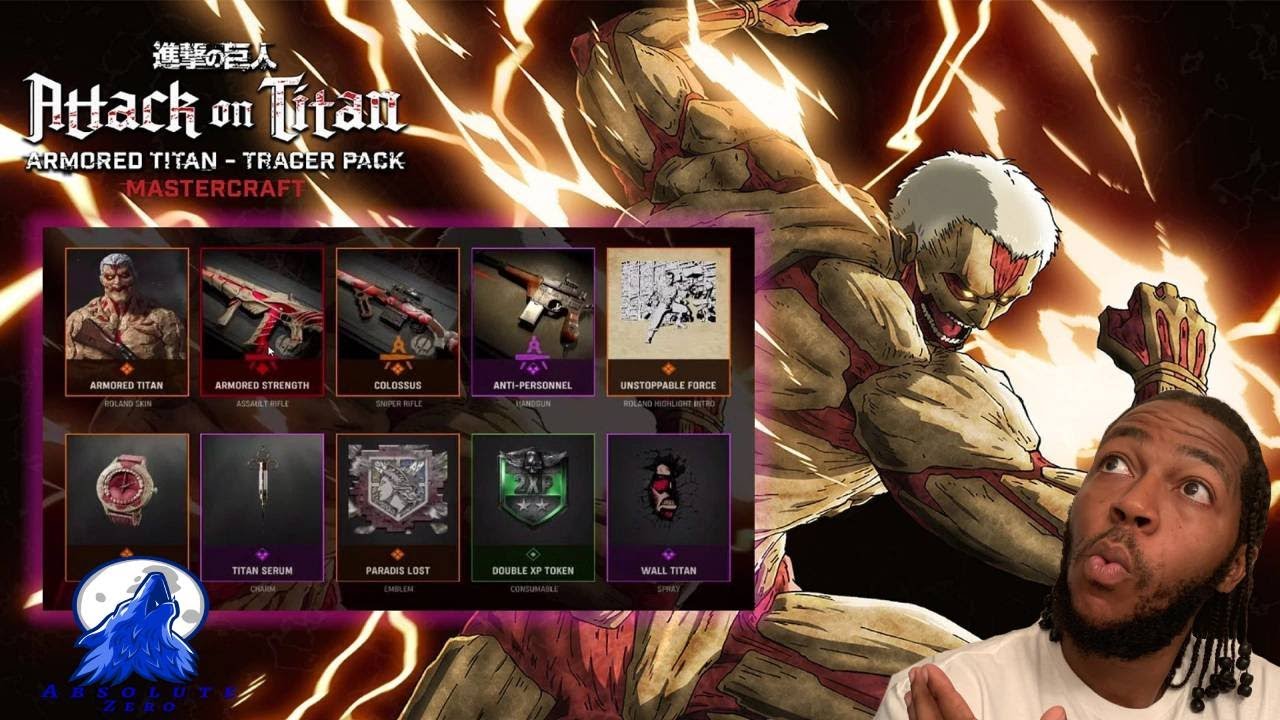 Season 2 Attack on Titan Weapon V2 Rocket - YouTube