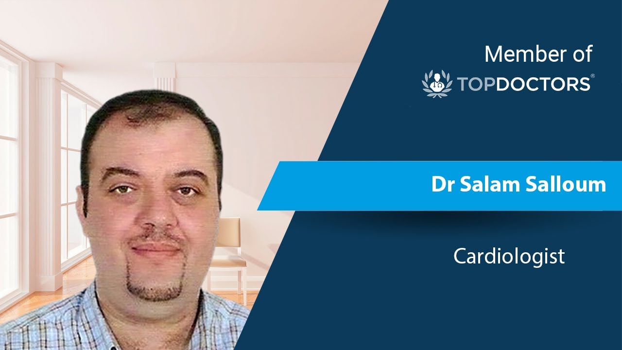 An introduction to Dr Salam Salloum - YouTube