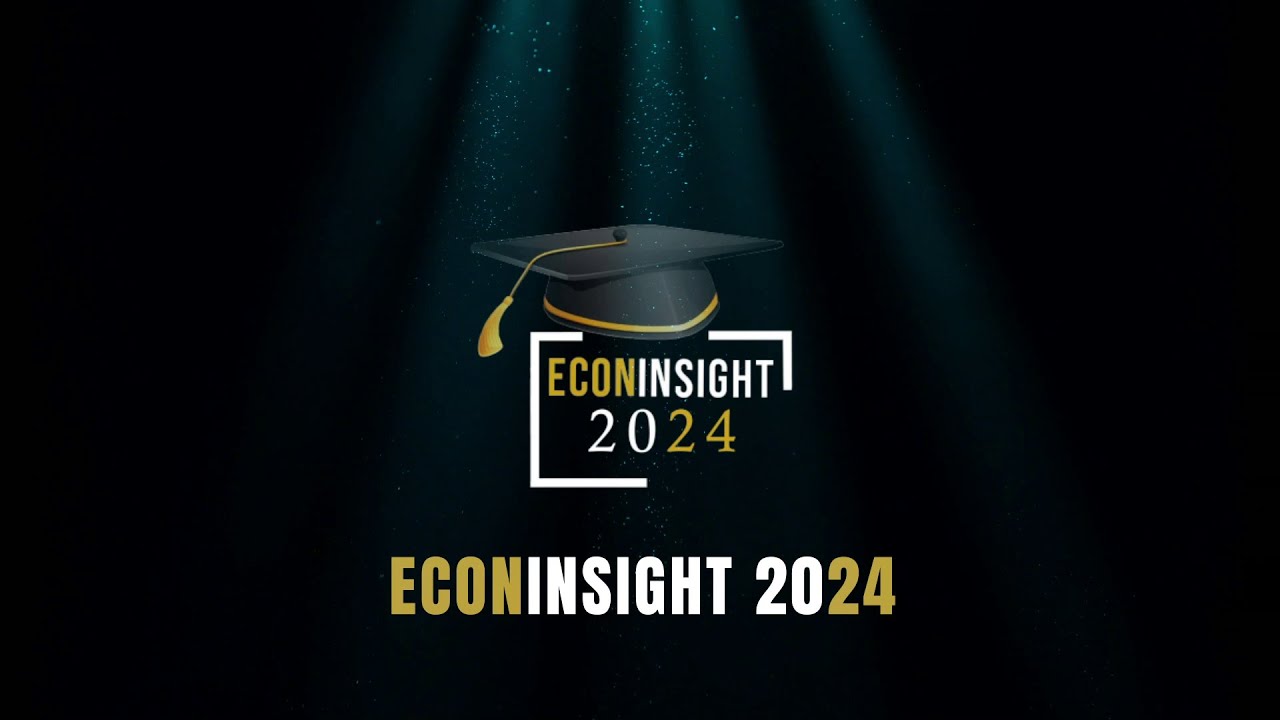 EconInsight 2025 - YouTube