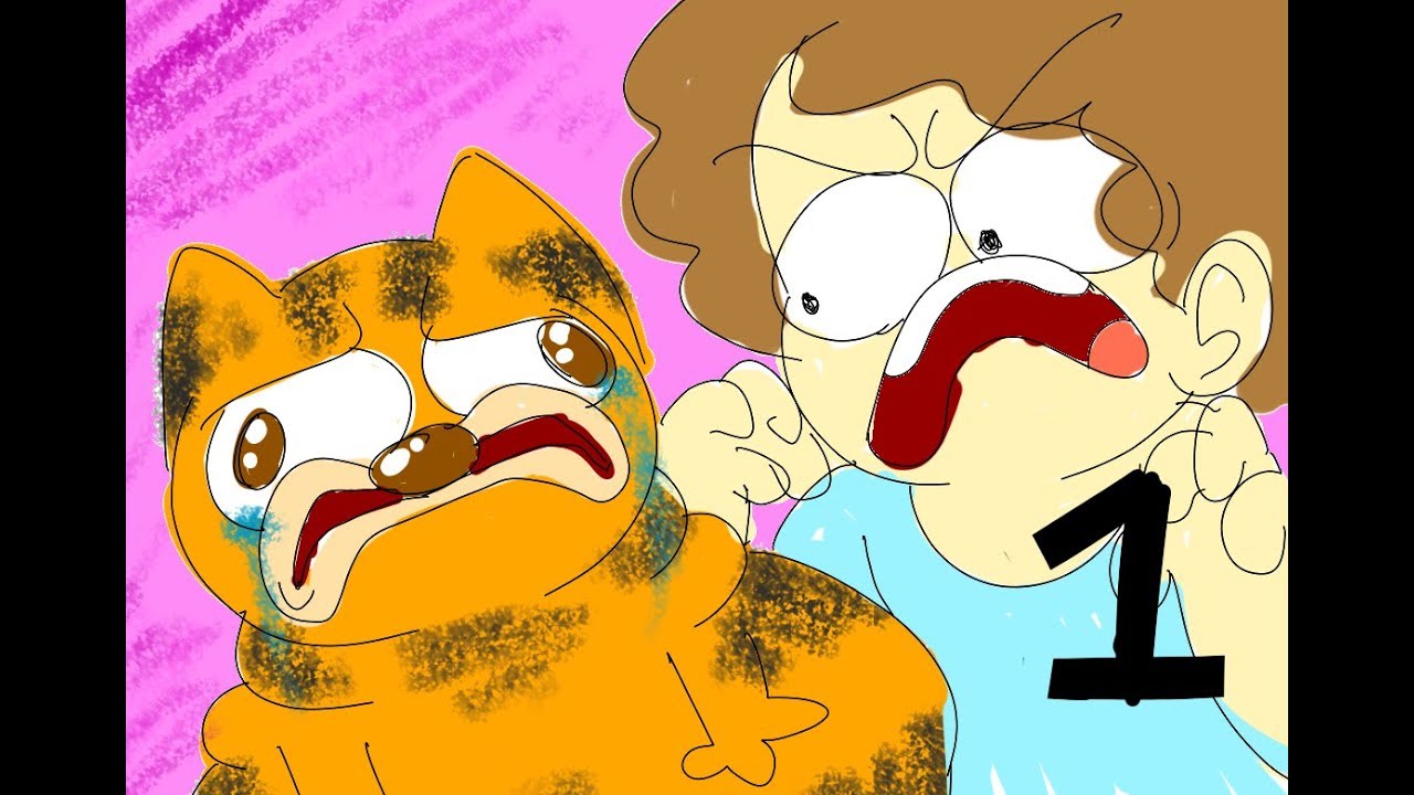 Garfeel goes 2 the vetz THE MOVIE [1/5] Read Description - YouTube