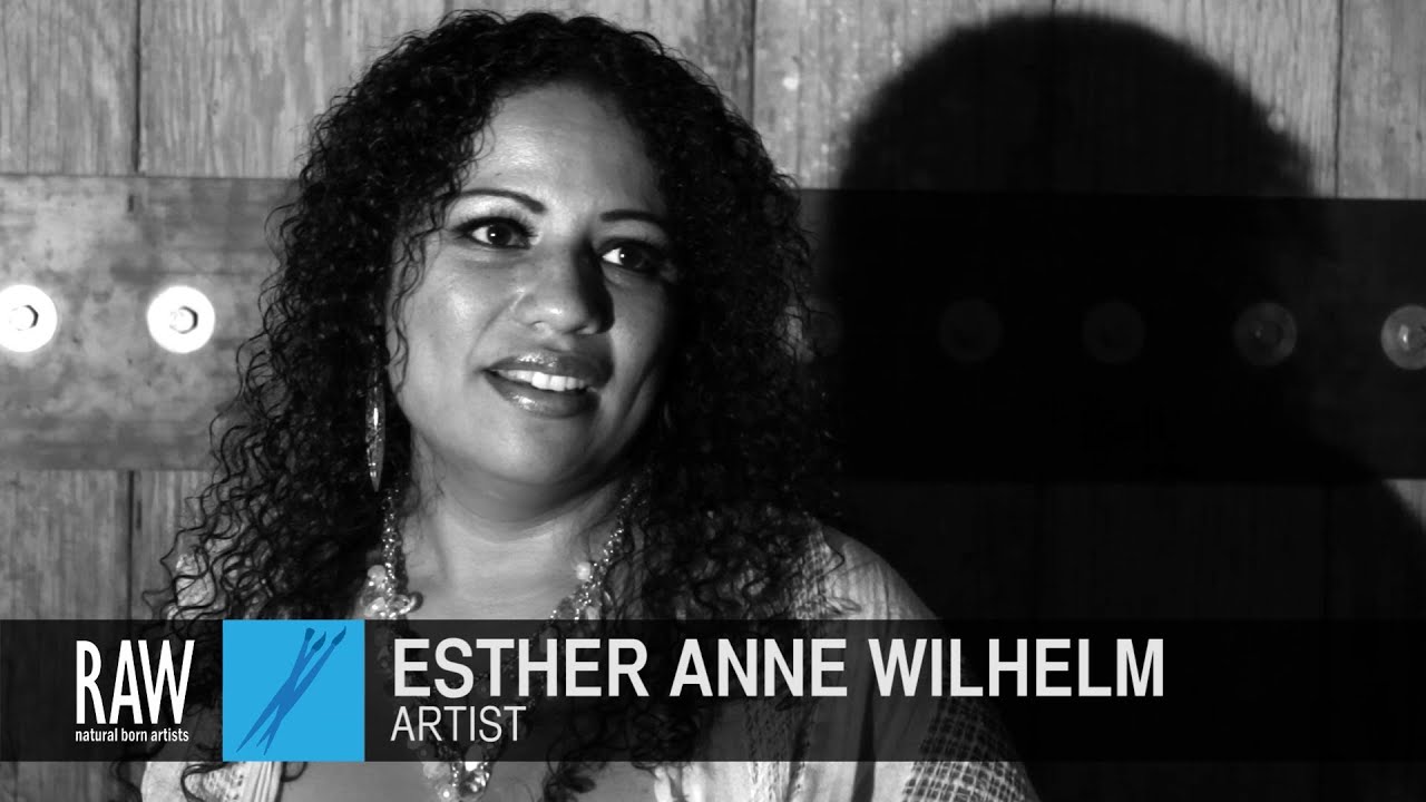 ESTHER ANNE WILHELM at RAW:Honolulu Discovery 02/16/2013 - YouTube