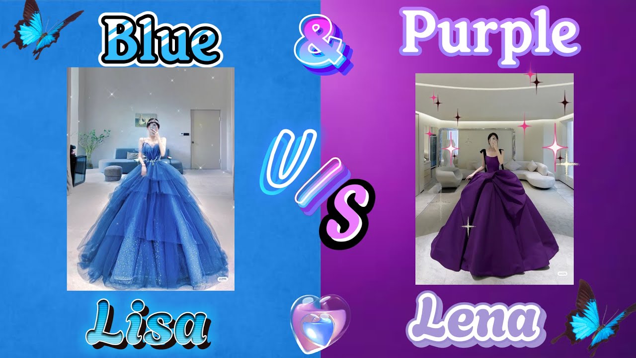 Lisa VS Lena - YouTube