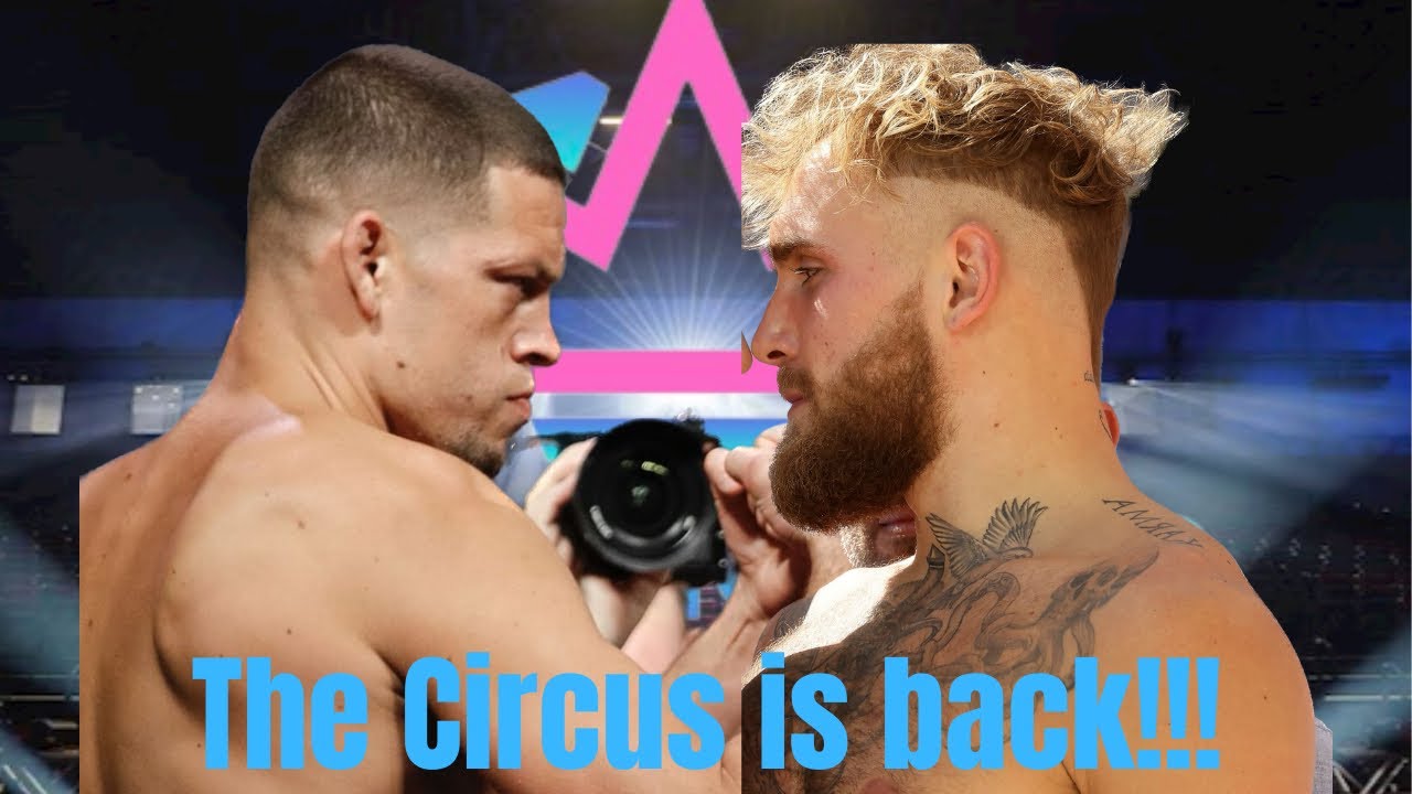 Jake Paul back to fighting retired MMA fighters??? - YouTube