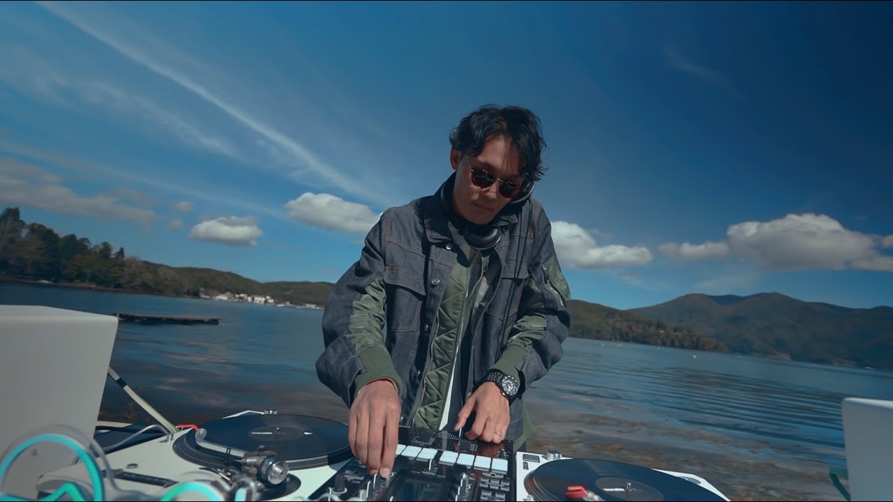 DJ PAPA - 3rd Floor DJ Set in LAKE NOJIRI【#Chill #Dance #Electronic ...
