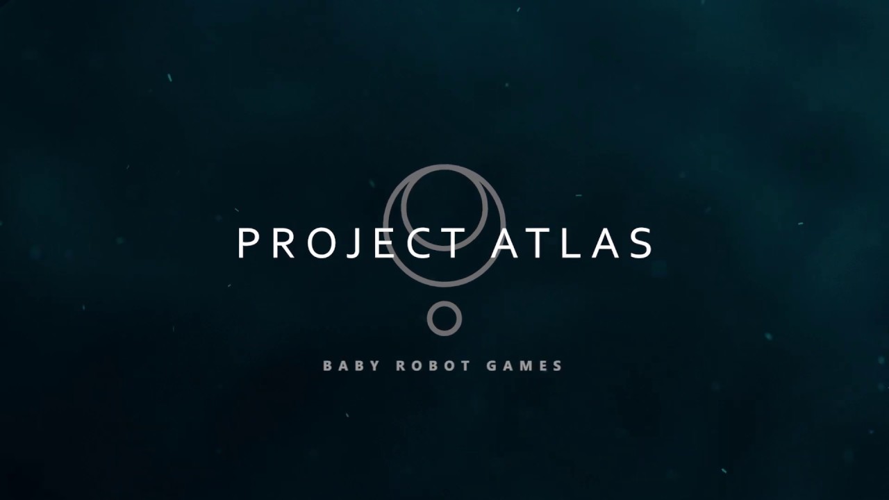 Project Atlas - Vertical Slice Trailer - YouTube