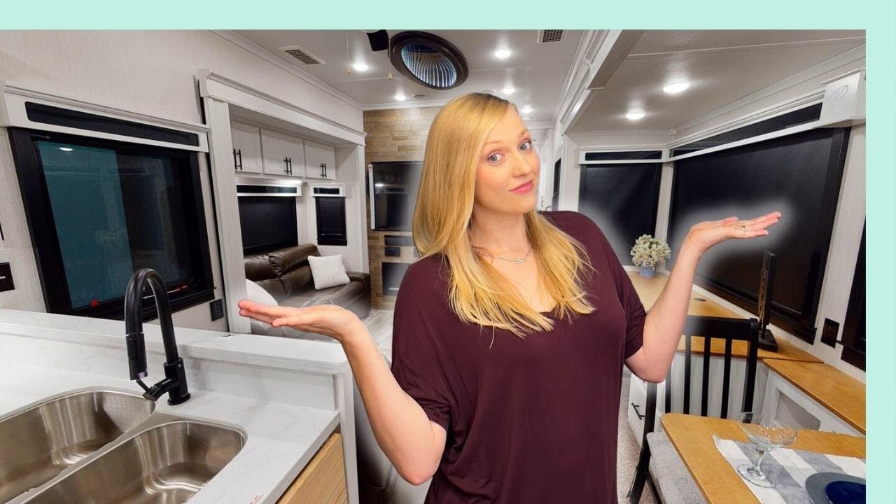 Walkthrough of the Forest River Riverstone 39RKFB | A GREAT Option For ...