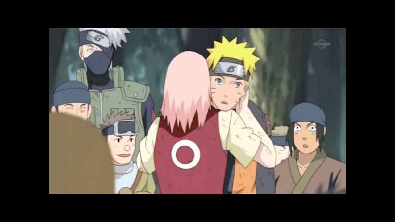 Naruto And Sakuralove Youtube