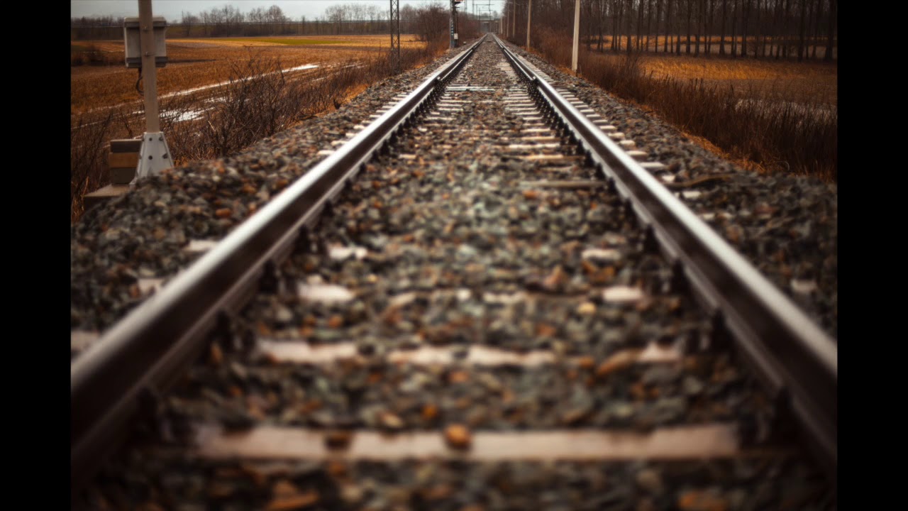 Train crossing bell Sound Effect - YouTube