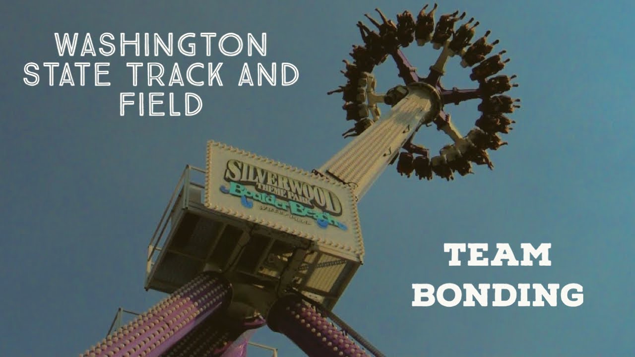 Silverwood & Boulder Beach | Washington State Track and Field Team ...