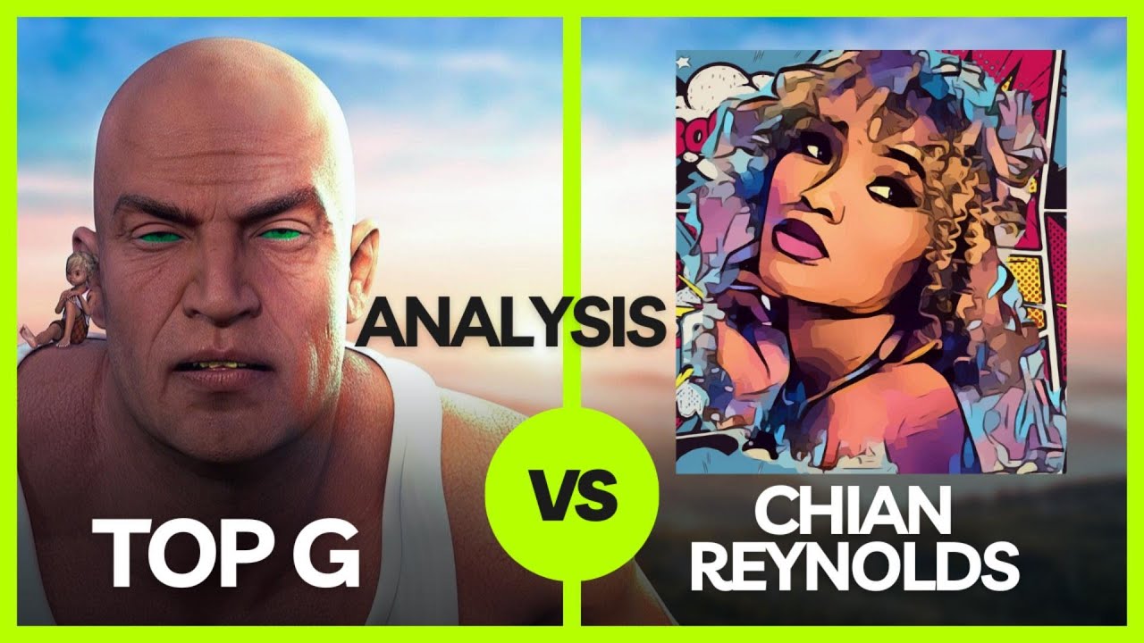 Andrew Tate VS Chian Reynolds ANALYSIS from GRILLING - Part 1 - YouTube